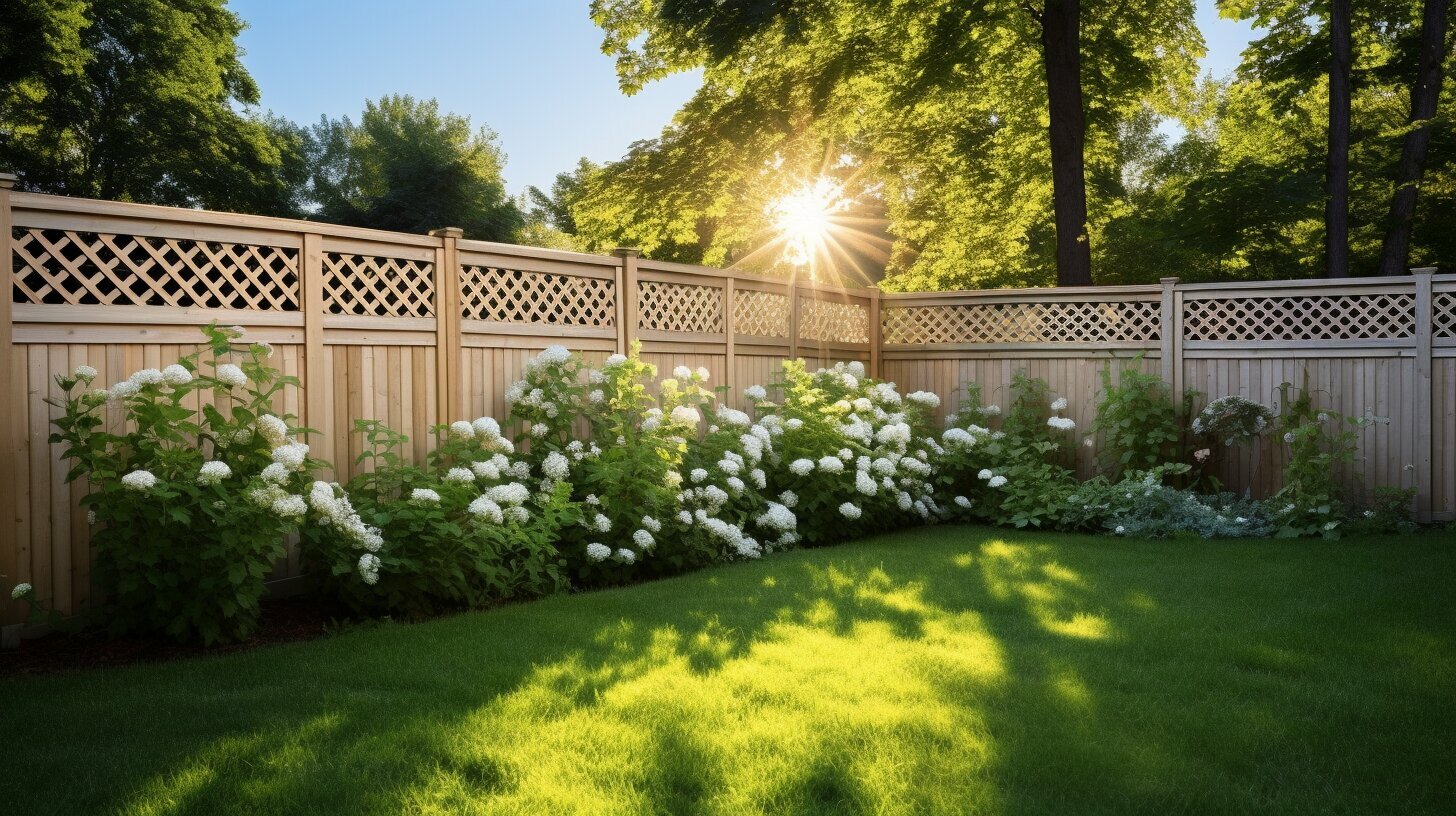 privacy fences