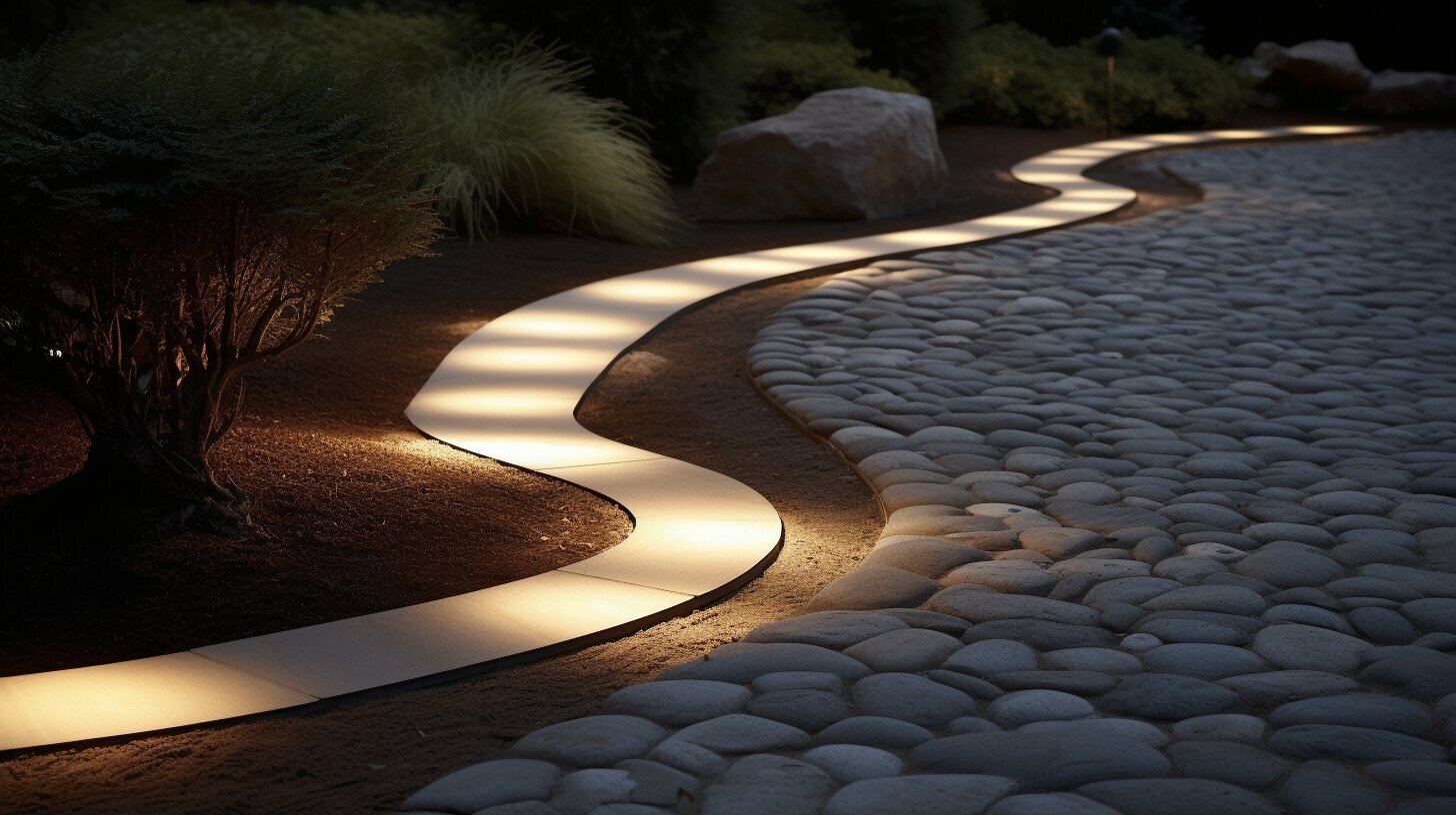 driveway borders