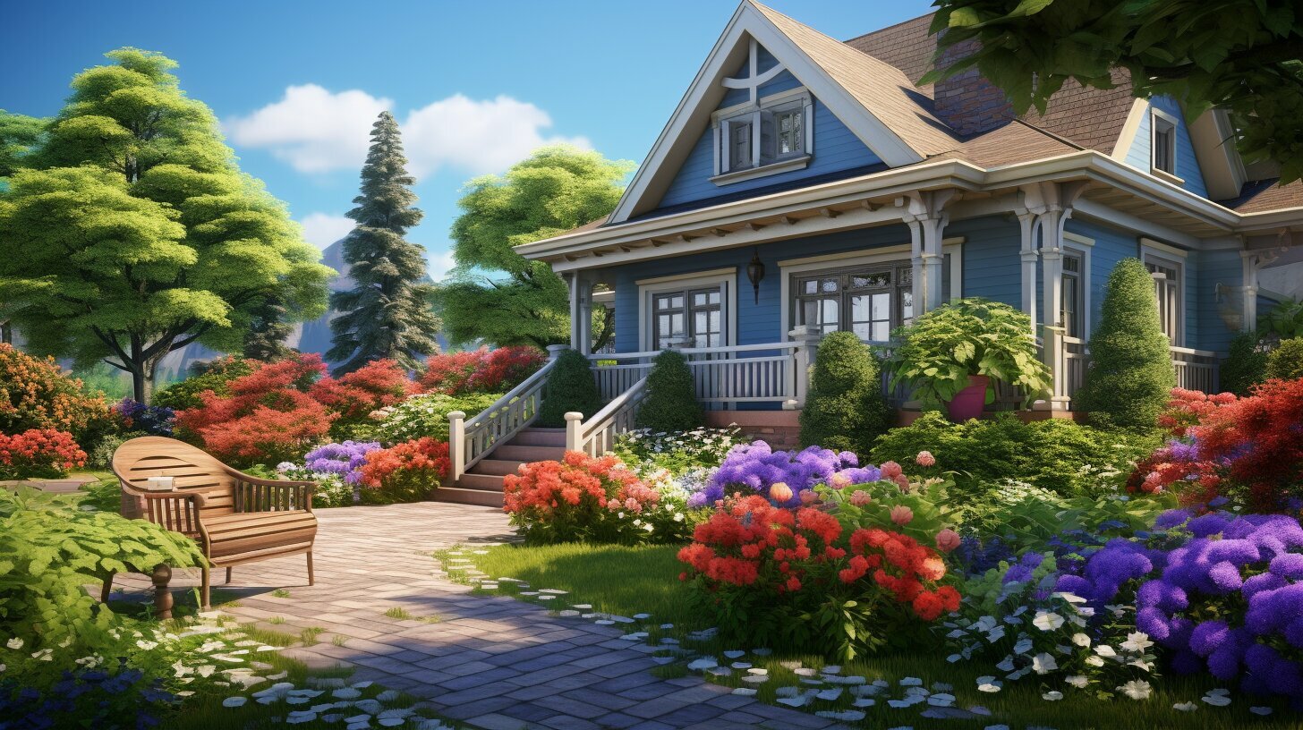Small Front Yard Landscaping Ideas: Transform Your Space Today