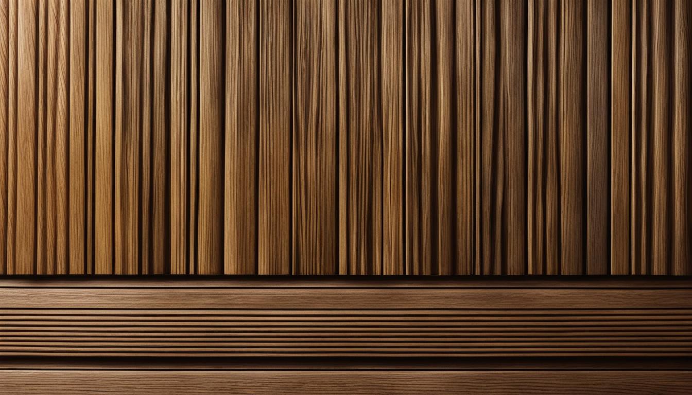 Elevate Your Space with Wood Fluted Panels
